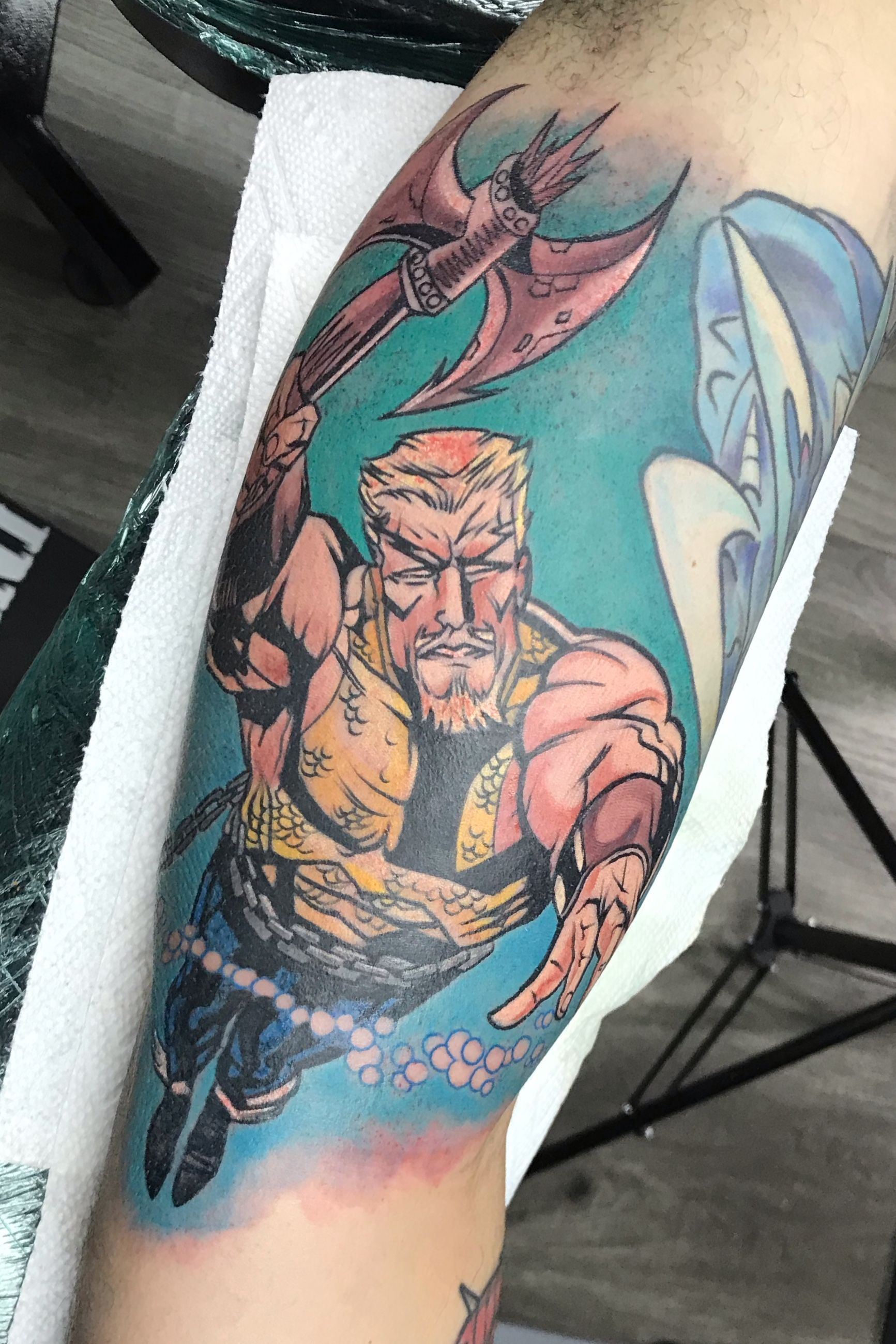 Tattoo uploaded by Osiris Cisneros • Tattoodo