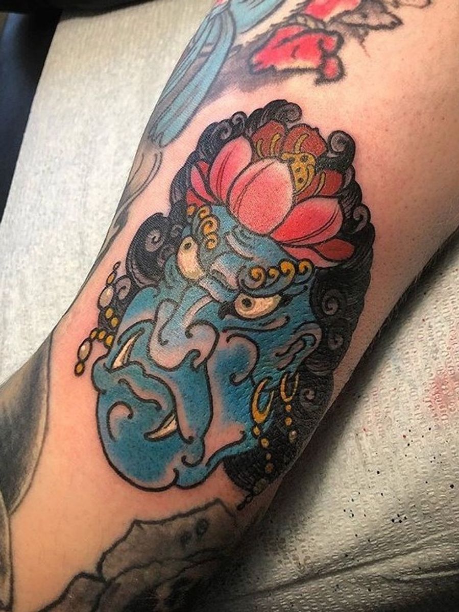 Tattoo uploaded by Grey Harbour Tattoo • Tattoo by @robvino • Tattoodo