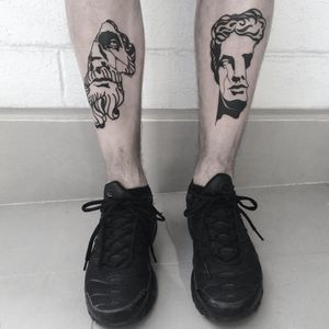 Tattoo uploaded by Mikhail Kalashnikov • Tattoodo