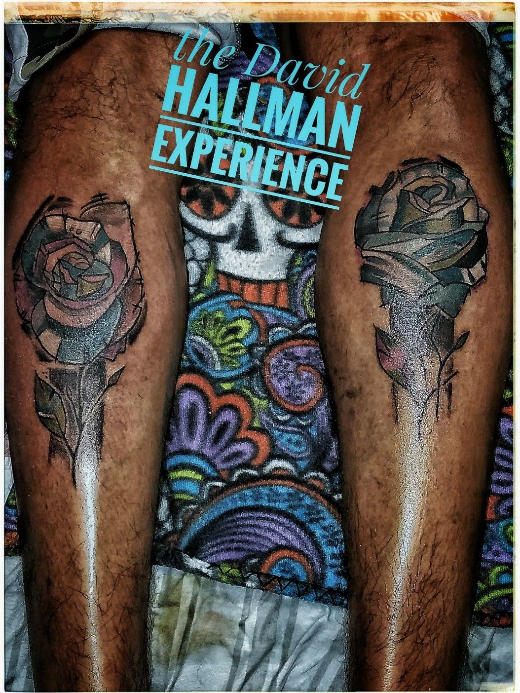 Tattoo uploaded by David Hallman • Tattoodo