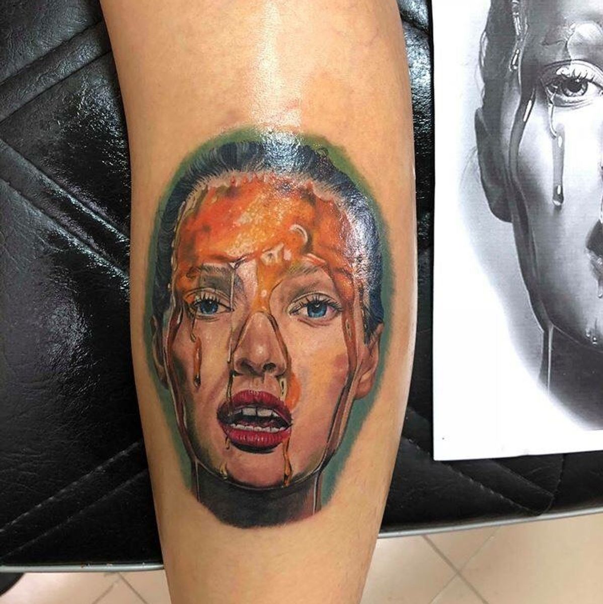 Tattoo uploaded by Grey Ink Tattoo Studio • My tattoo • Tattoodo