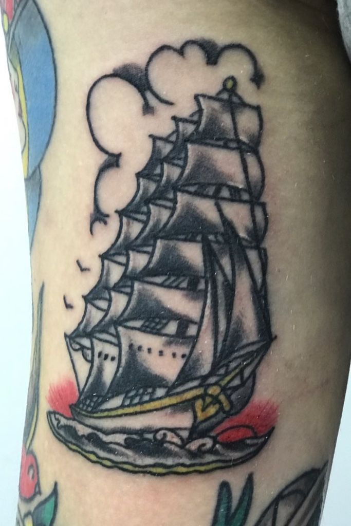 Tattoo uploaded by _bukata_tattoo • Tattoodo