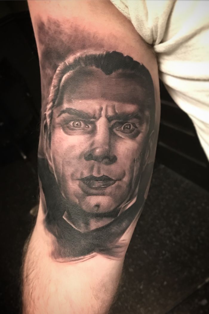 Tattoo uploaded by Simon Roy • Tattoodo