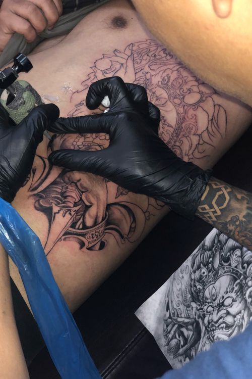 Tattoo uploaded by Prashant Linkha Dewan • Tattoodo