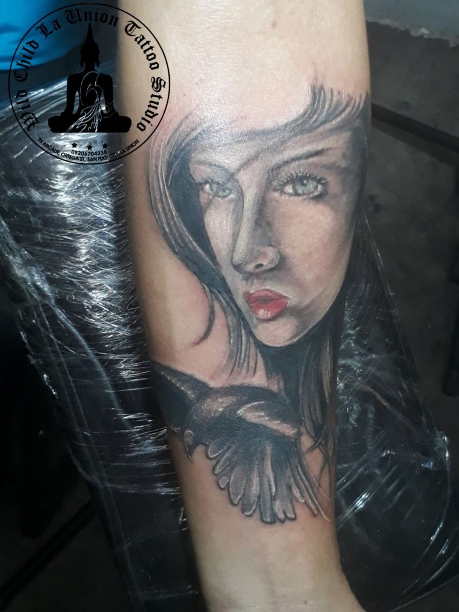 Tattoo uploaded by wildchild la union tattoo studio • by me Edser ...