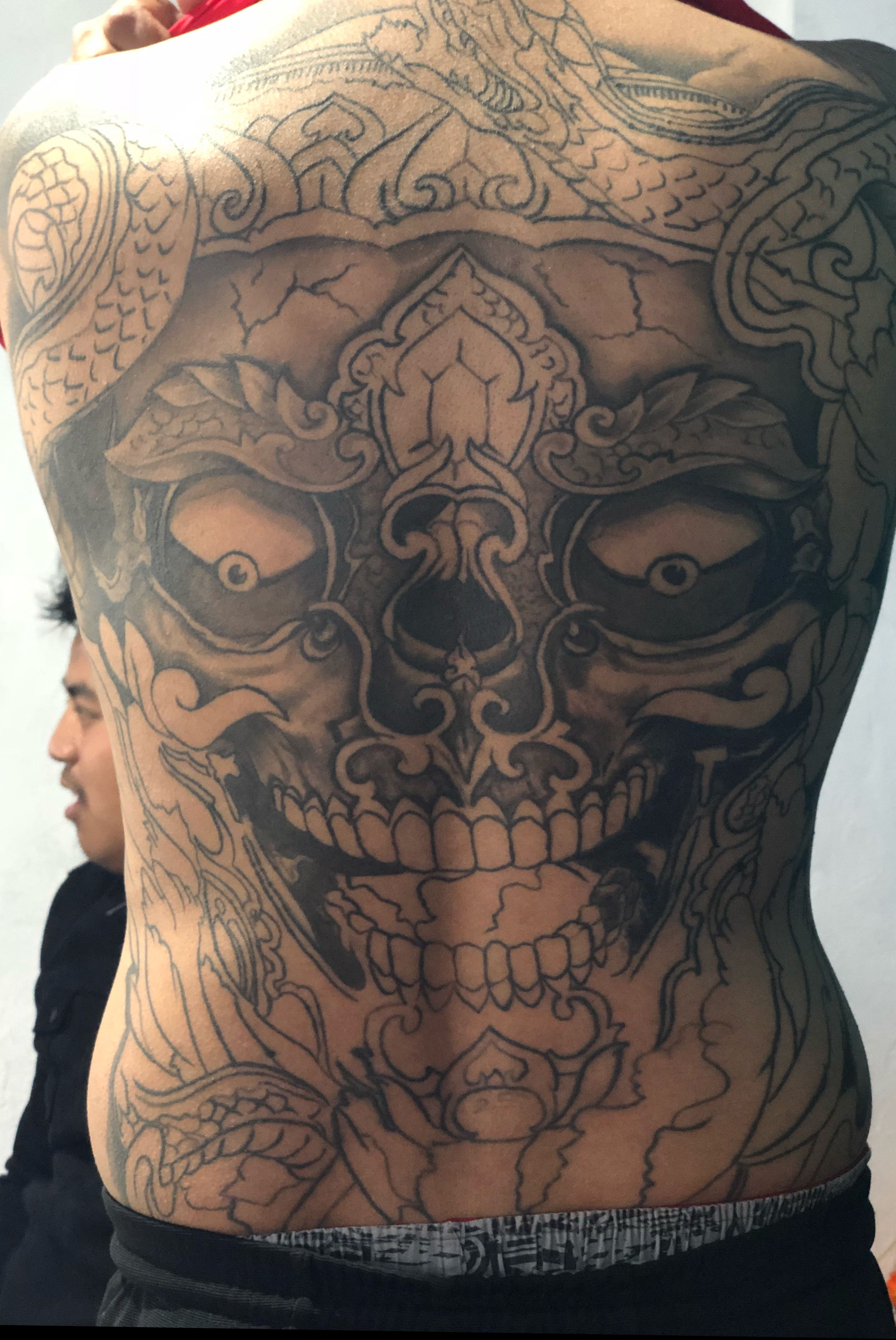 Tattoo uploaded by Prashant Linkha Dewan • Tattoodo