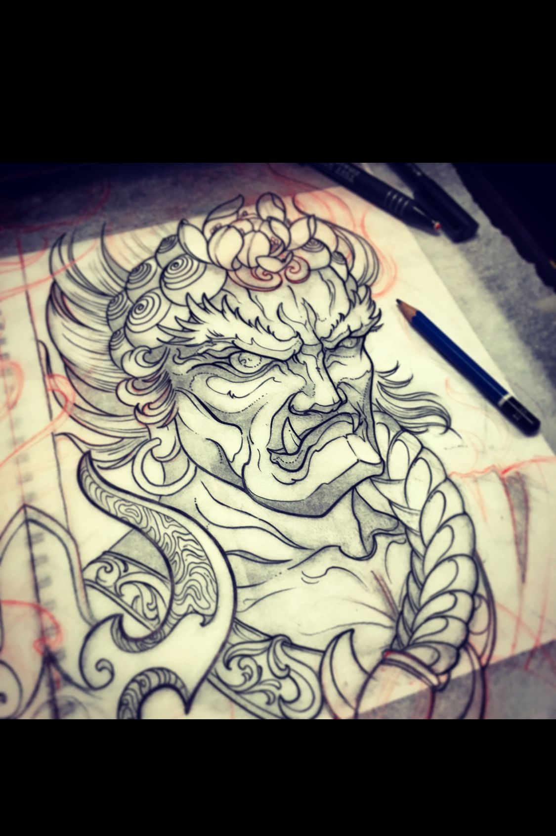 Tattoo uploaded by Prashant Linkha Dewan • Tattoodo