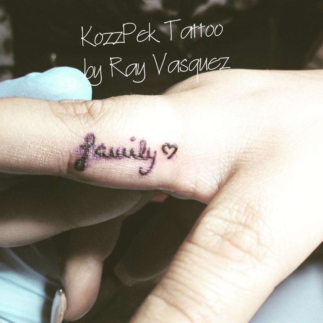 Tattoo uploaded by Ray Vasquez • Tattoodo