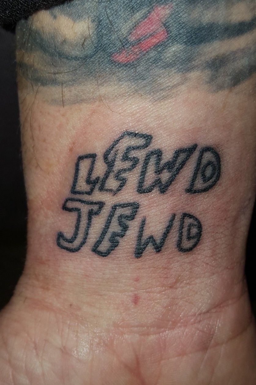 Tattoo uploaded by Jude jewd • Tattoodo