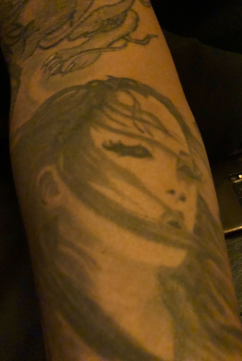 Tattoo uploaded by Prashant Linkha Dewan • GEISHA • Tattoodo