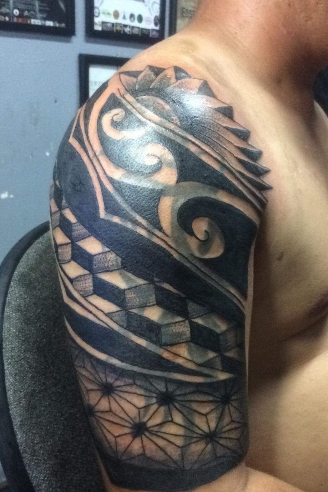 Tattoo uploaded by edser Balboa Regacho • Tattoodo