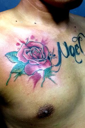 Tattoo uploaded by wildchild la union tattoo studio • Water color ...