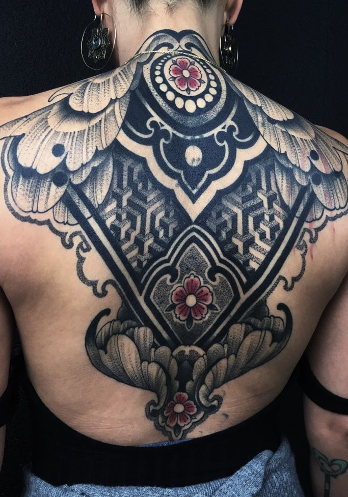 Tattoo uploaded by Nico Roussin • Tattoodo