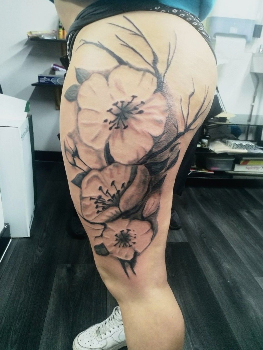 Tattoo uploaded by Numinous Tattoo and Piercing Studio • Tattoodo