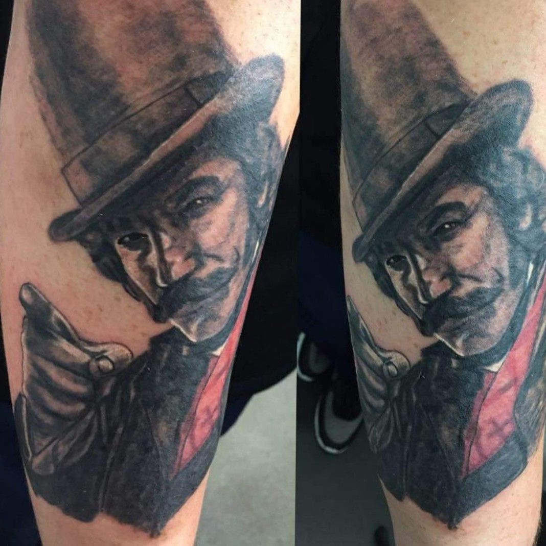 Tattoo uploaded by Numinous Tattoo and Piercing Studio • Tattoodo