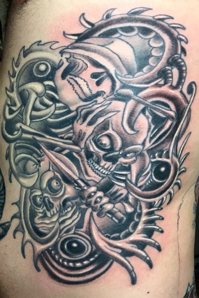 Tattoo uploaded by Jason Turtel • Tattoodo