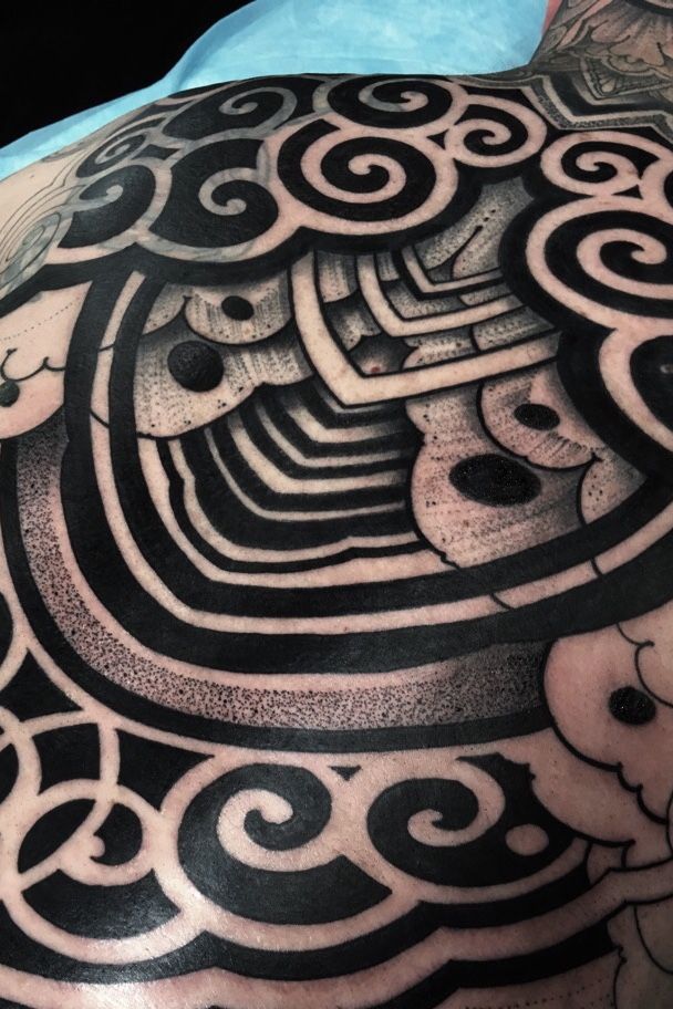 Tattoo uploaded by Nico Roussin • Tattoodo