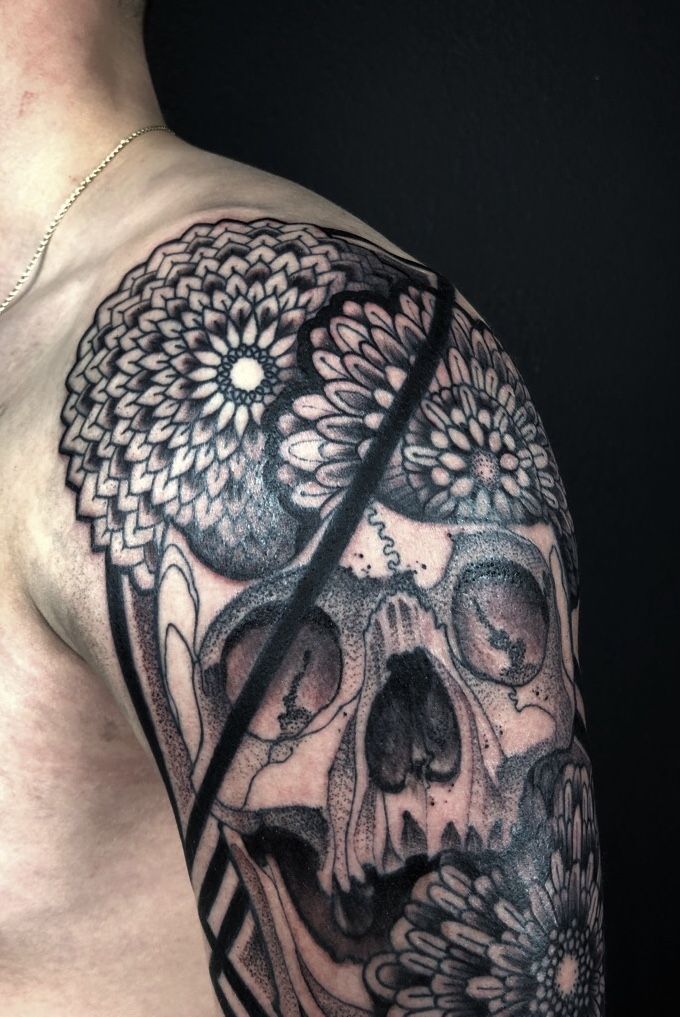 Tattoo uploaded by Nico Roussin • Tattoodo