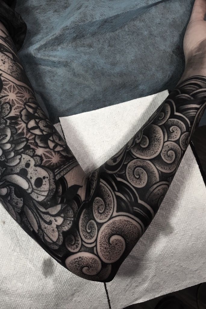Tattoo uploaded by Nico Roussin • Tattoodo