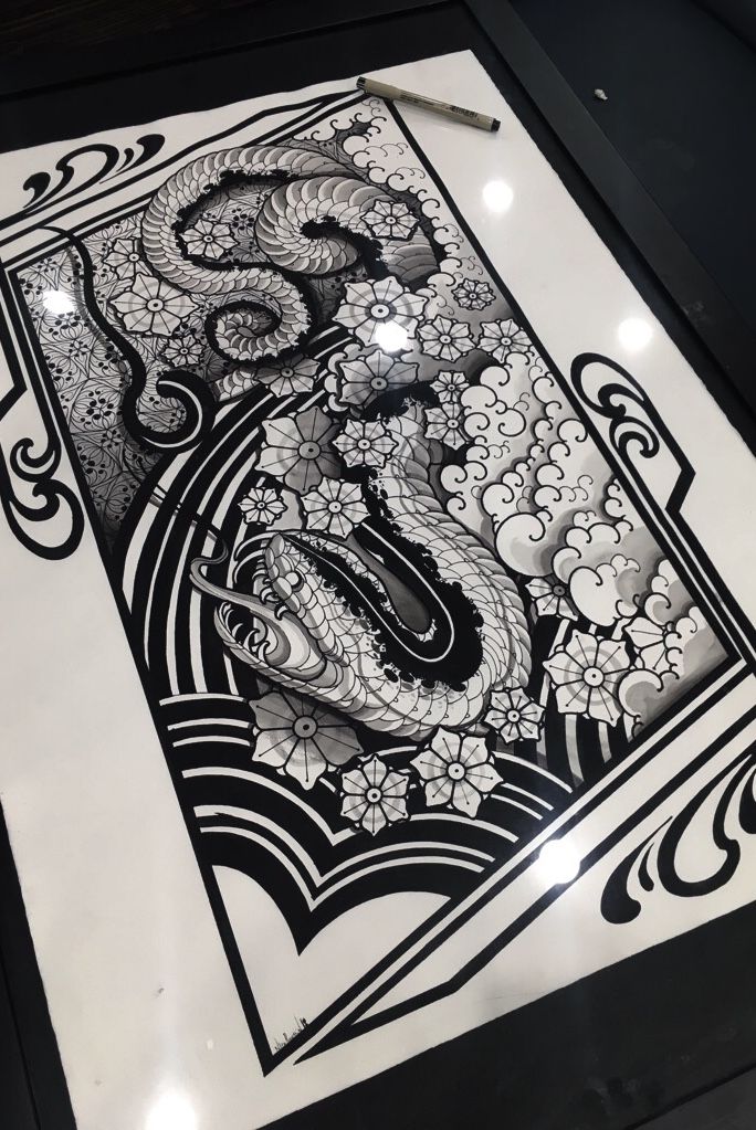 Tattoo uploaded by Nico Roussin • Tattoodo