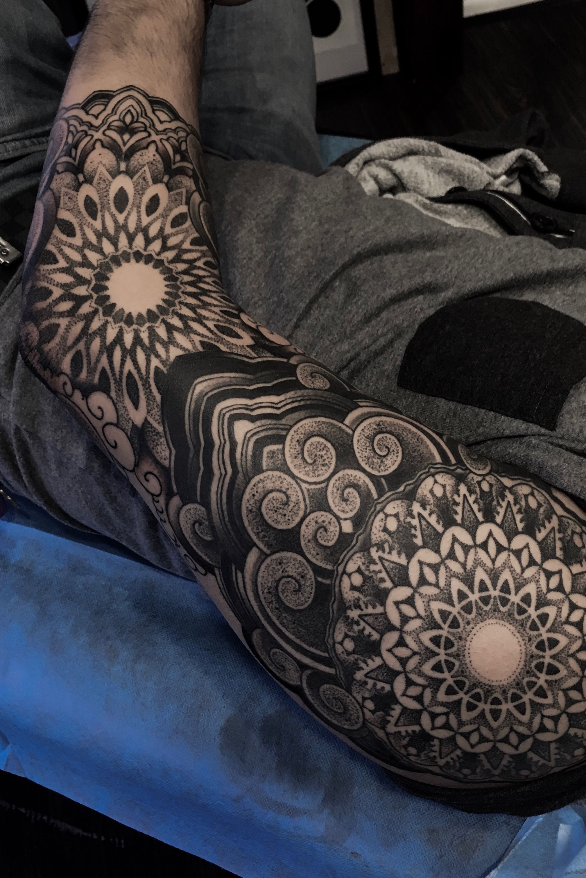 Tattoo uploaded by Nico Roussin • Tattoodo