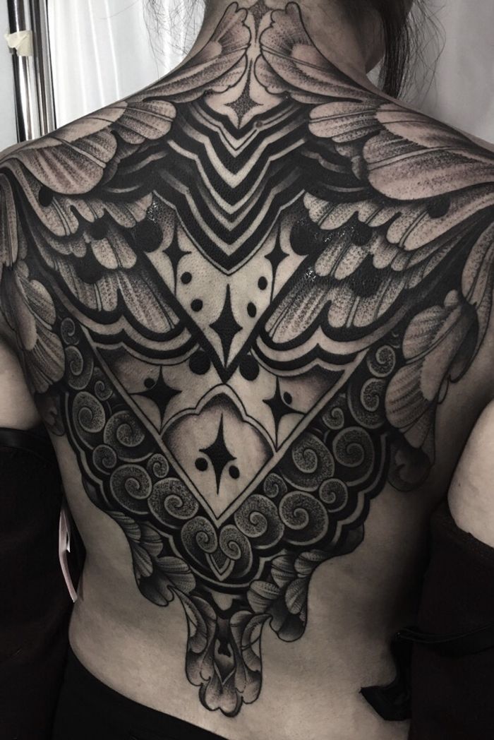 Tattoo uploaded by Nico Roussin • Tattoodo