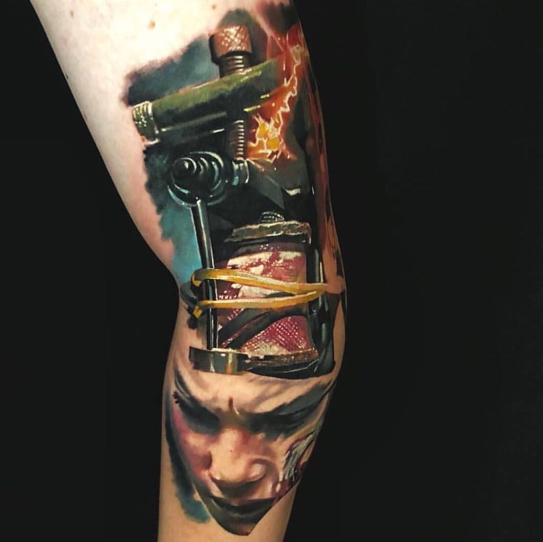 Tattoo uploaded by MG tattoo studio • Tattoodo