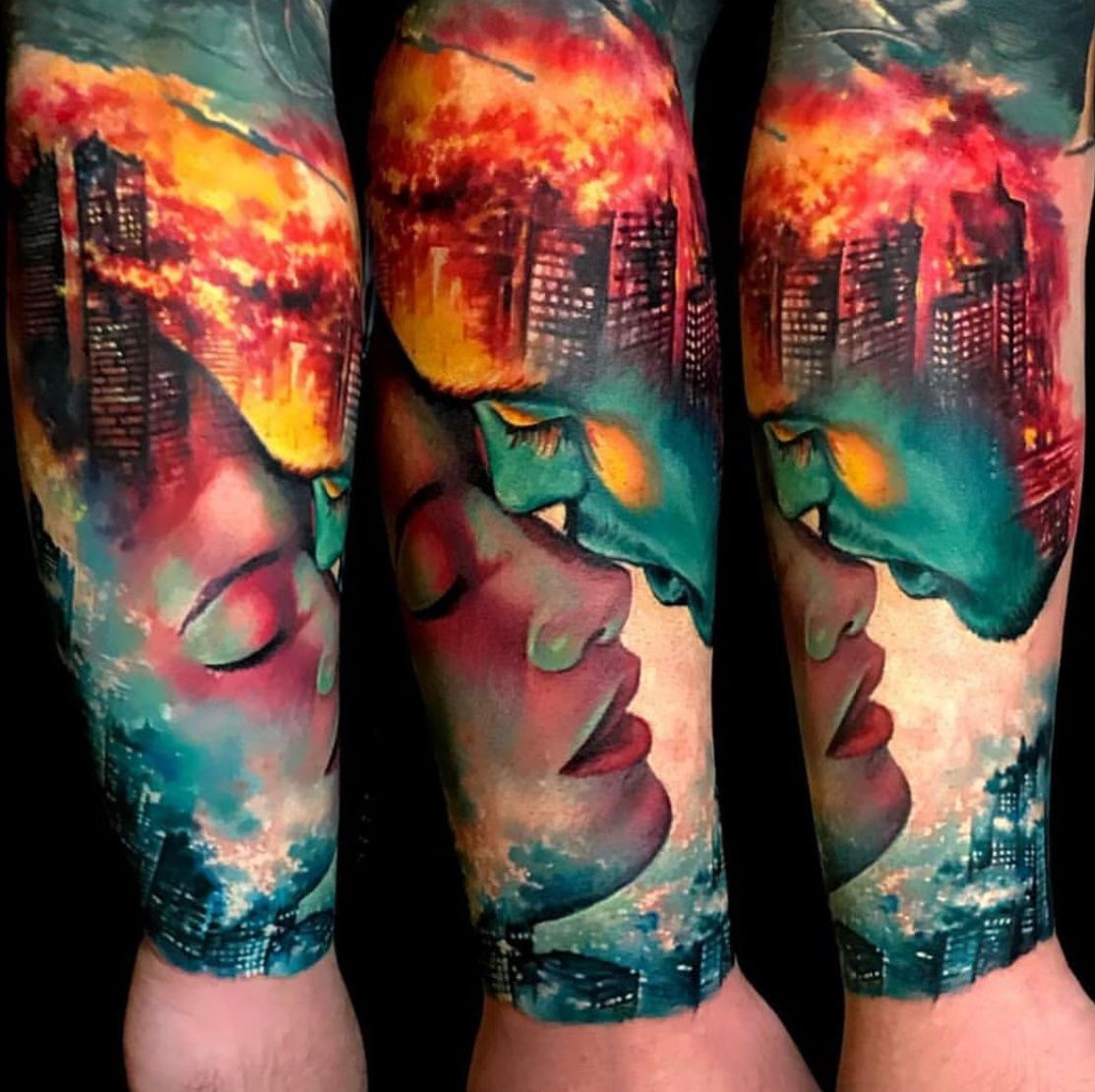 Tattoo uploaded by MG tattoo studio • Tattoodo