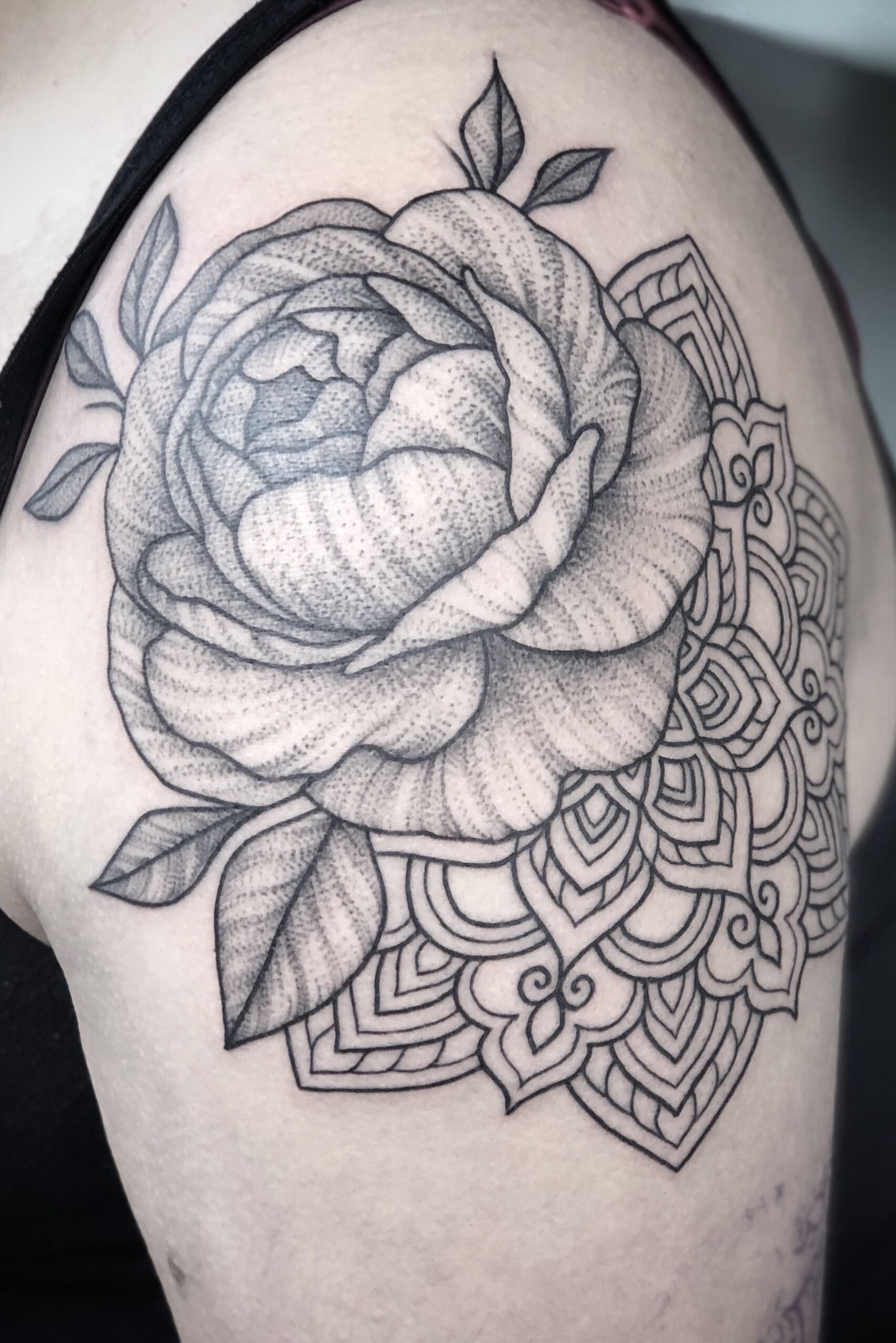 Tattoo uploaded by Koko Loko • Tattoodo