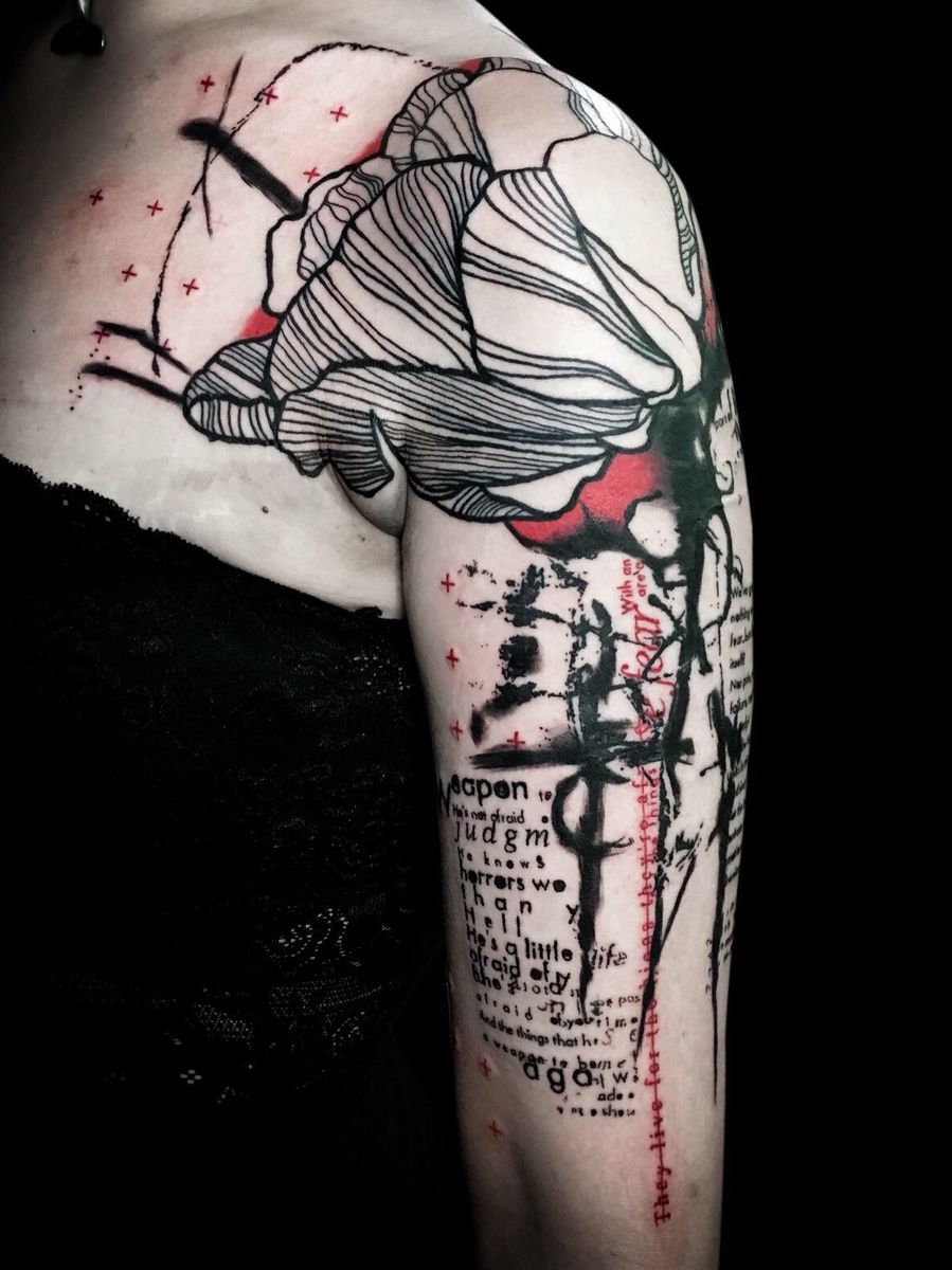 Tattoo uploaded by Paul Talbot • Tattoodo