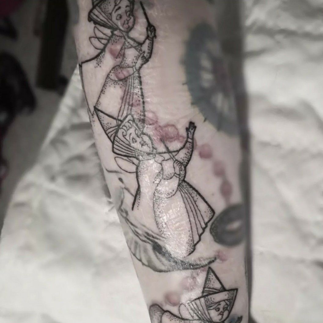 Tattoo uploaded by Iacopo Notari • Tattoodo