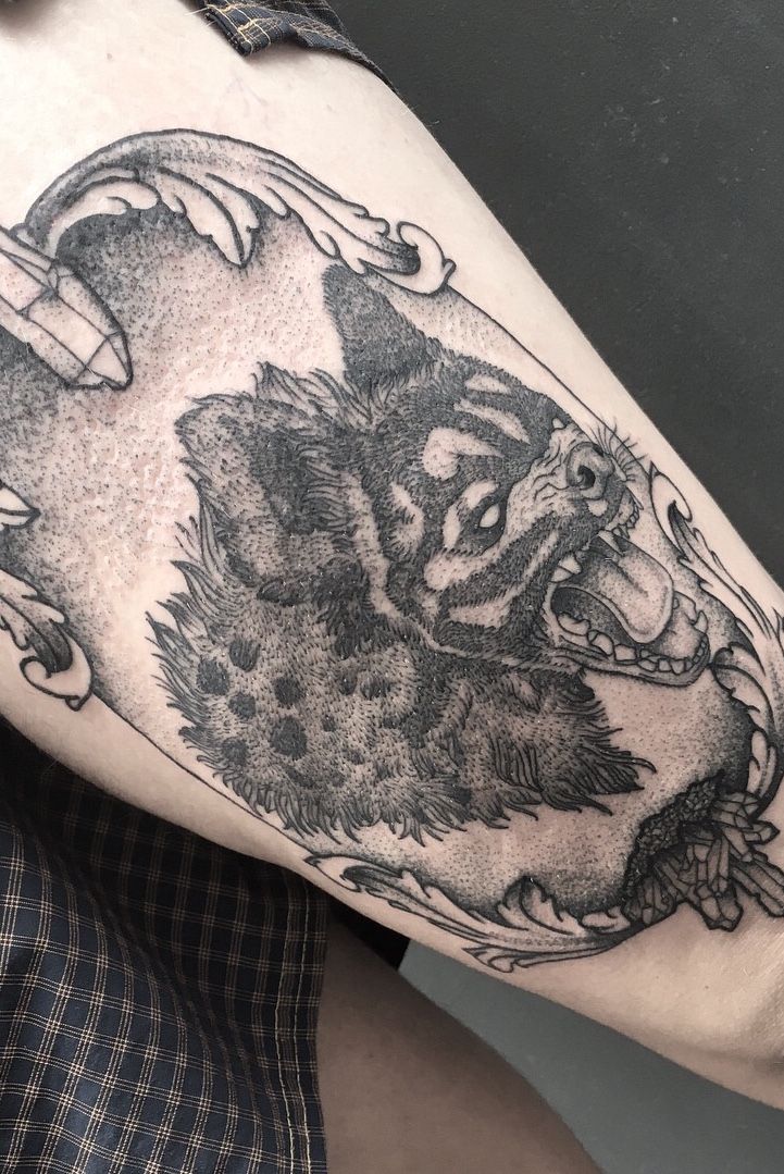 Tattoo uploaded by Sziklai Pali • Tattoodo