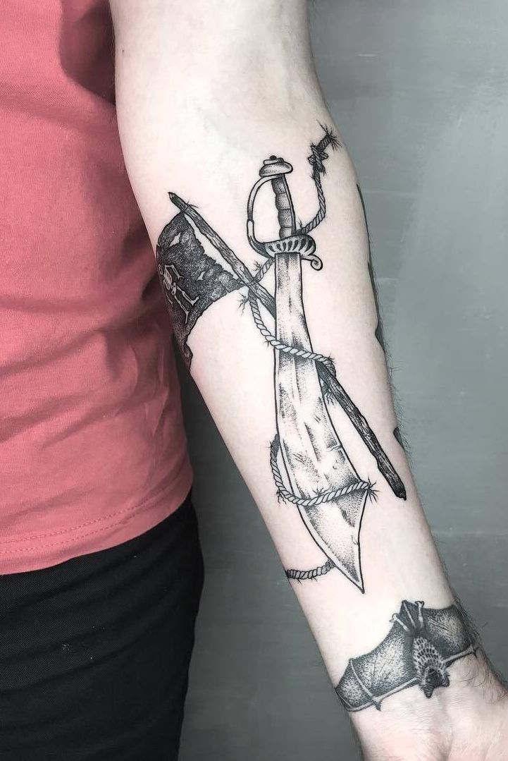 Tattoo uploaded by Sziklai Pali • Tattoodo