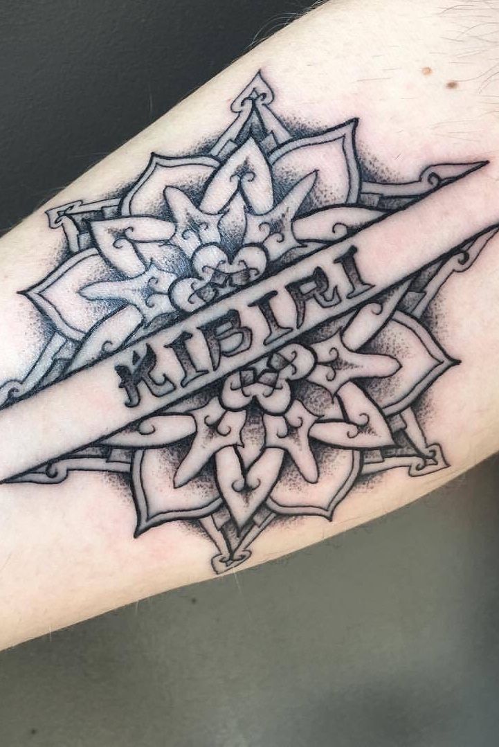 Tattoo uploaded by Sziklai Pali • Tattoodo