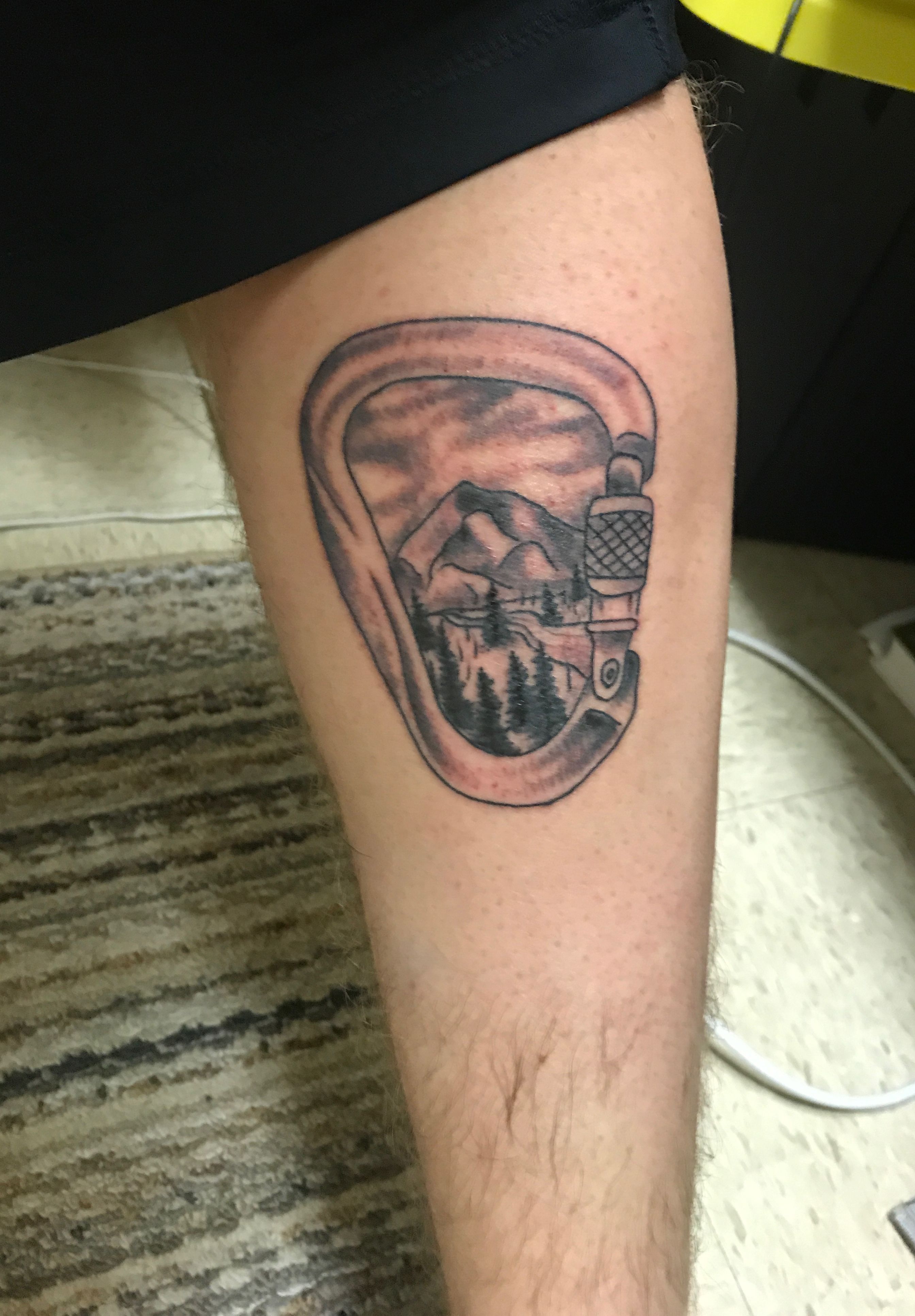 Tattoo uploaded by Warren Bull • Tattoodo