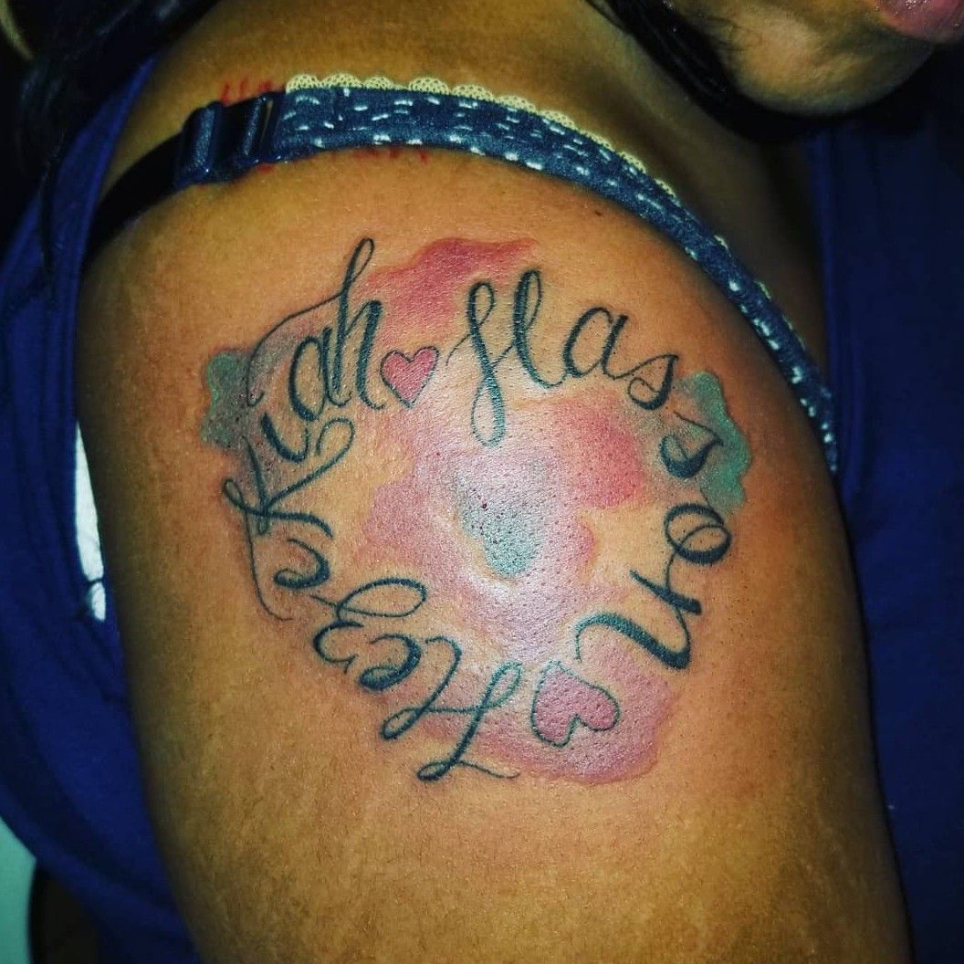 Tattoo uploaded by Black Dolla • Tattoodo