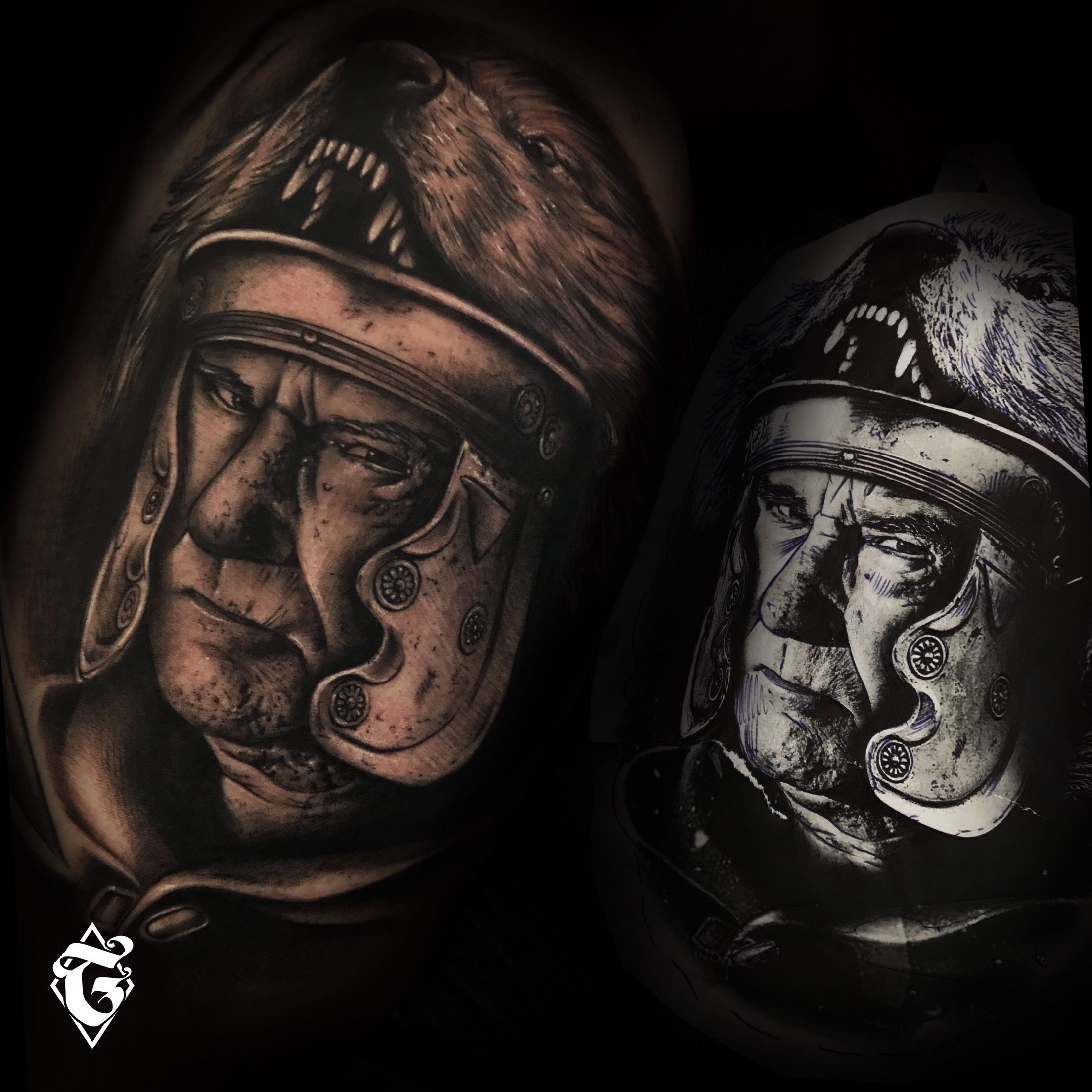 Tattoo uploaded by guillermo • Tattoodo