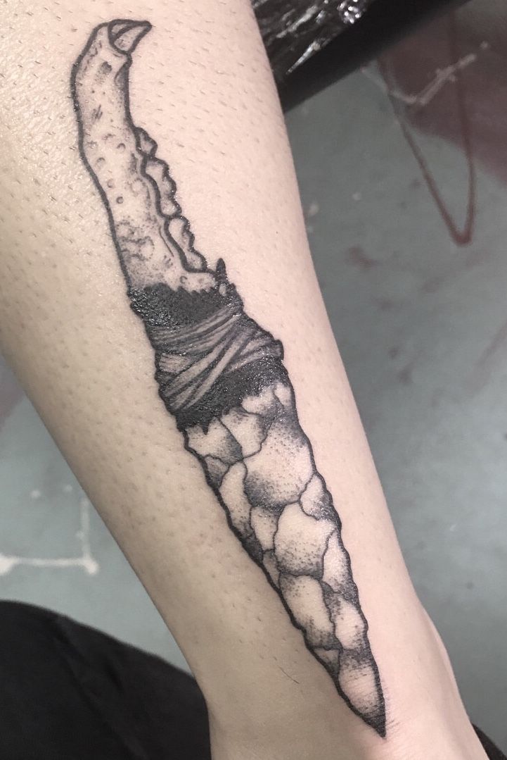 Tattoo uploaded by Sziklai Pali • Tattoodo