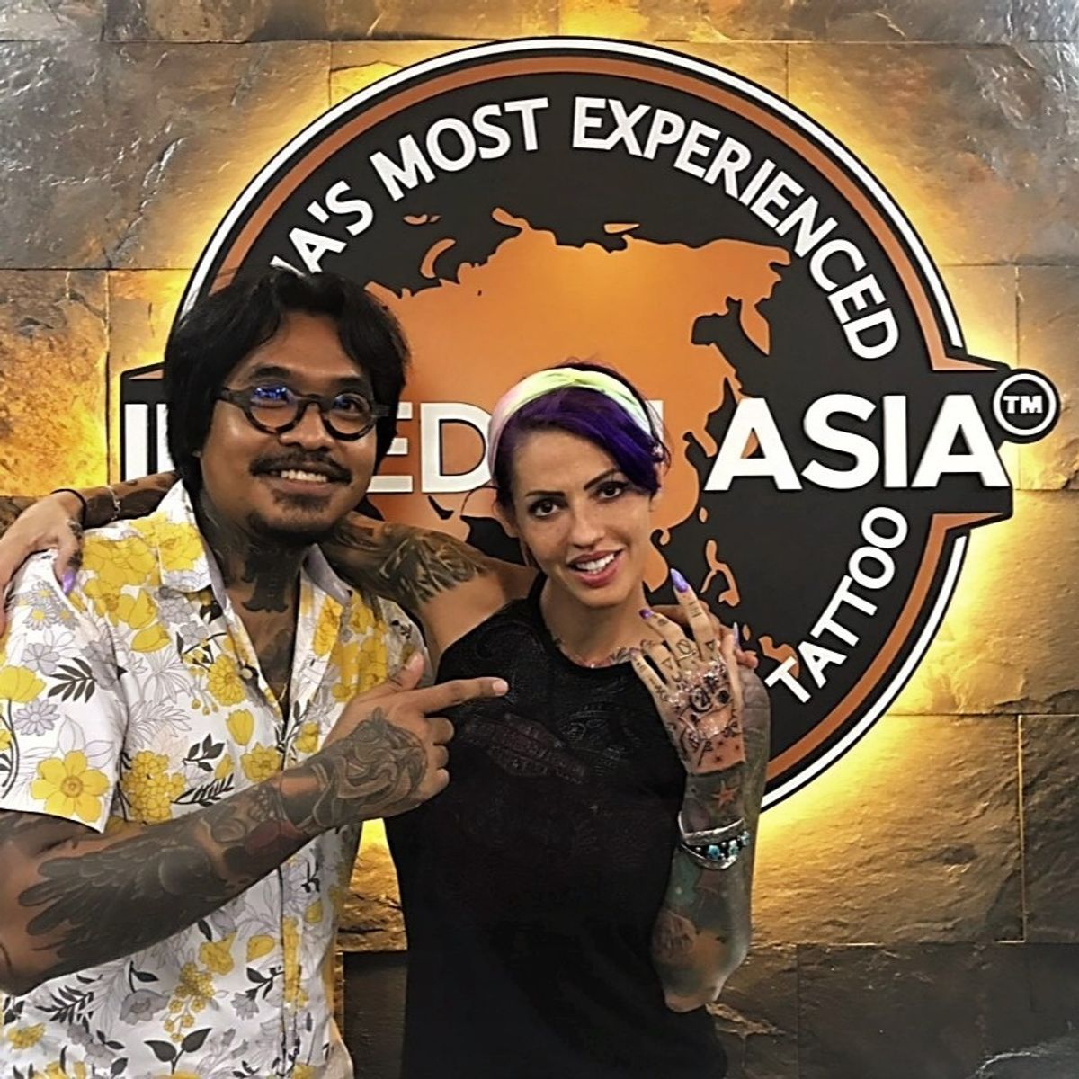 Tattoo Uploaded By Inked In Asia Tattoo Studio Patong Phuket Thailand