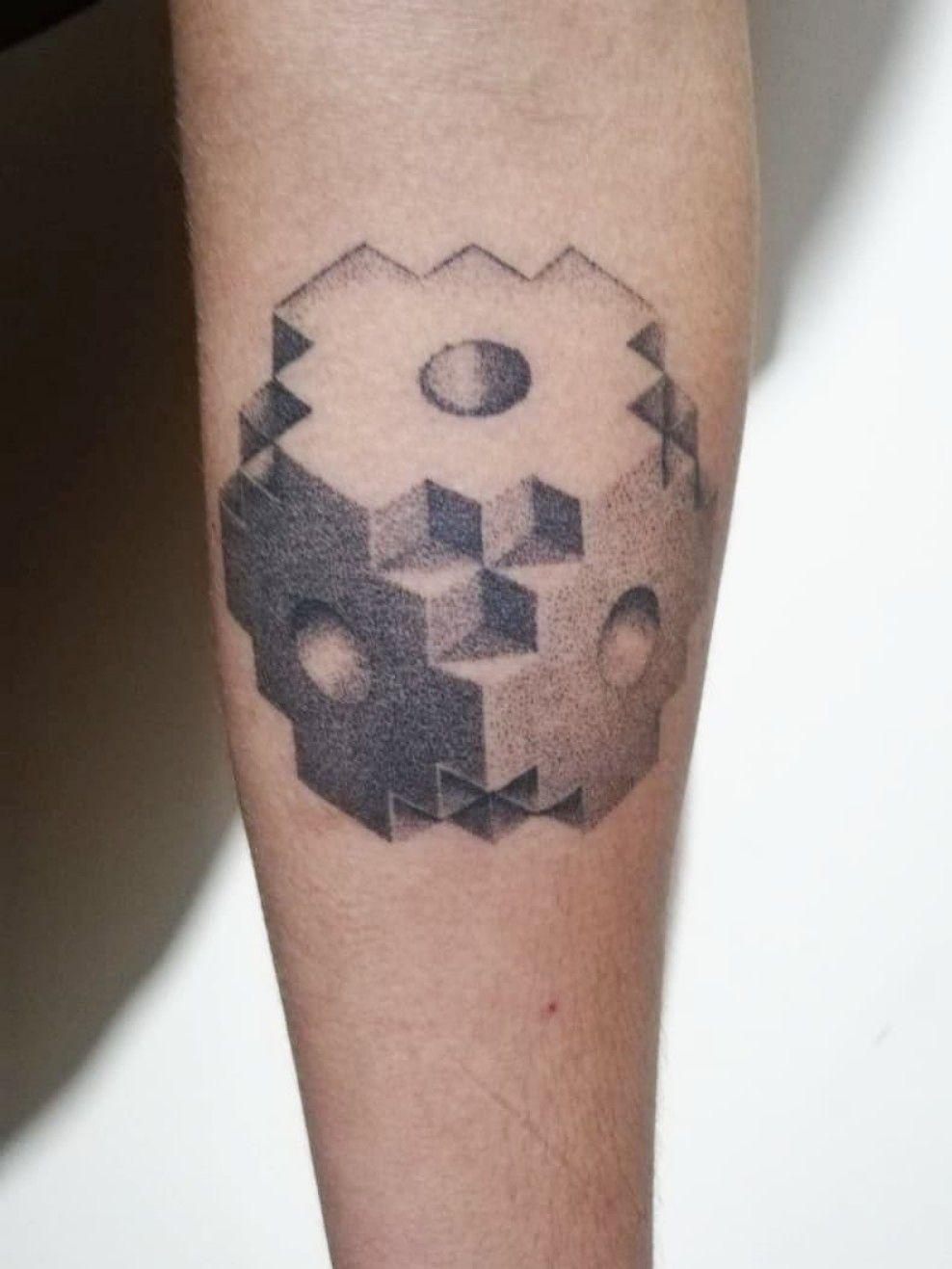 Tattoo uploaded by Elo Dots • Tattoodo