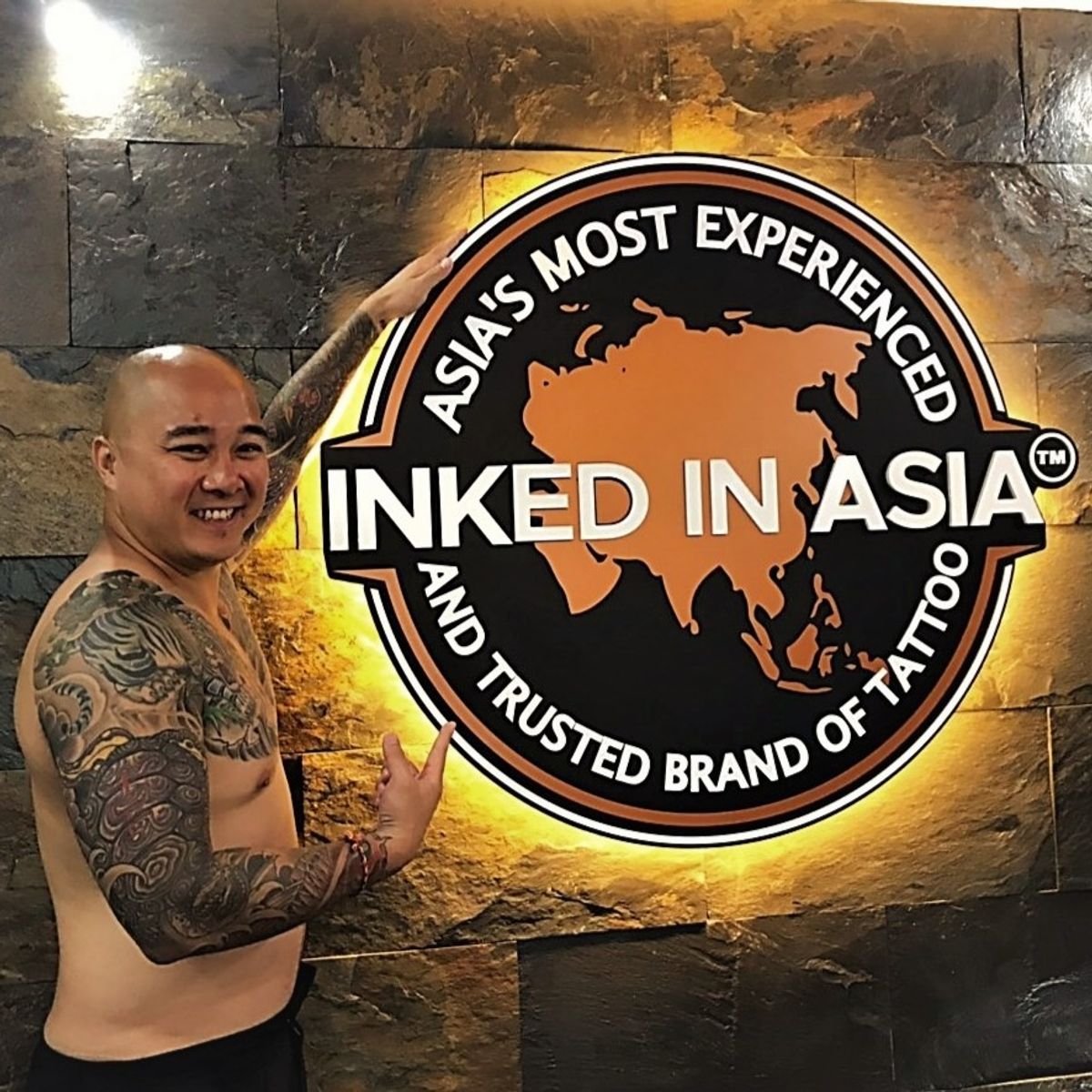 Tattoo uploaded by Inked In Asia Tattoo Studio Patong Phuket Thailand ...