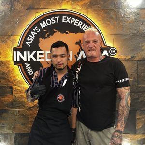 Tattoo Uploaded By Inked In Asia Tattoo Studio Patong Phuket Thailand