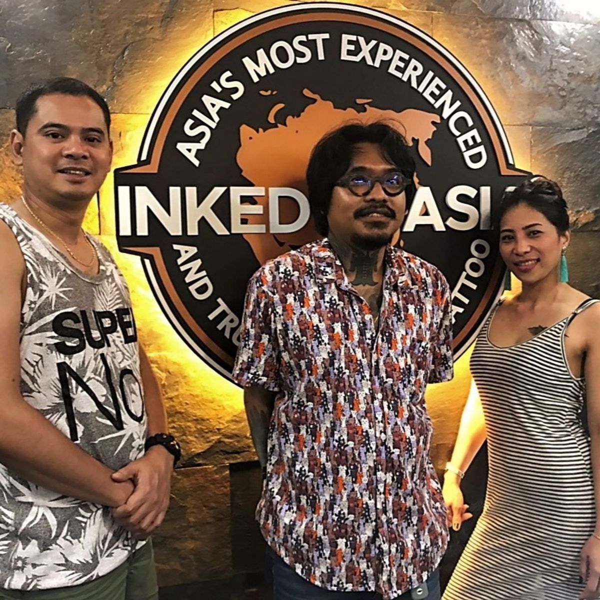 Tattoo uploaded by Inked In Asia Tattoo Studio Patong Phuket Thailand • Get Inked, Best Machines ...