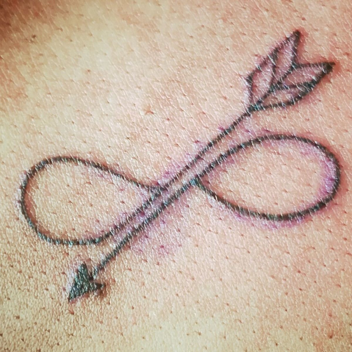 Tattoo uploaded by Nicolas Roman Portillo • Tattoodo