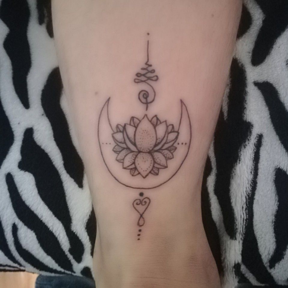 Tattoo uploaded by Nicolas Roman Portillo • Tattoodo