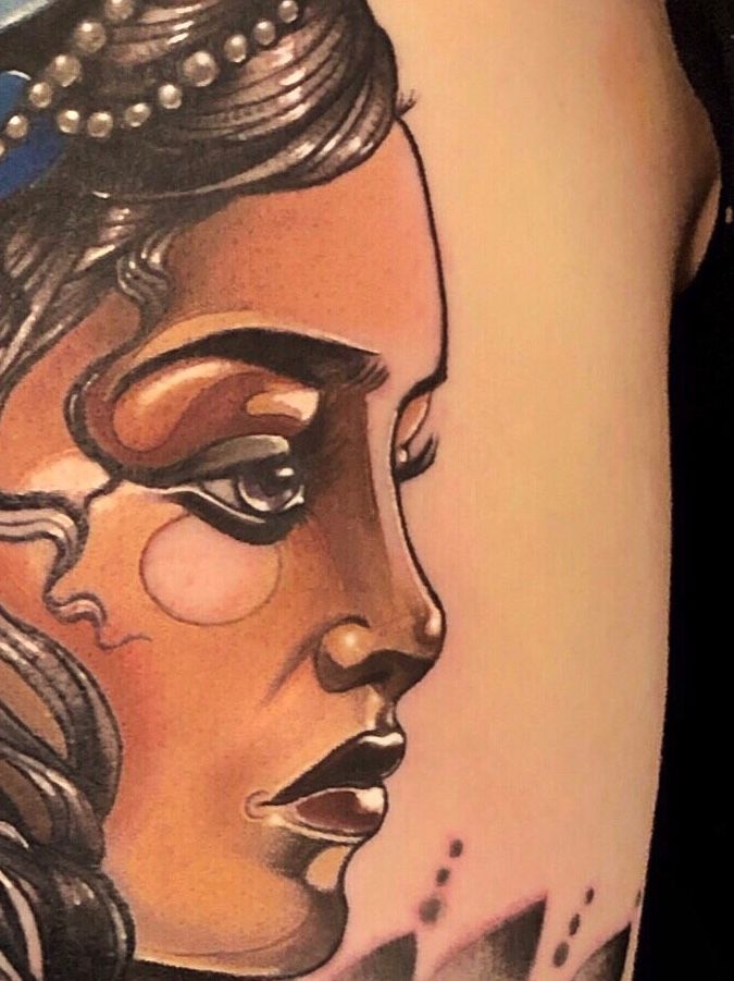 Tattoo uploaded by Eleonora Toska • Tattoodo