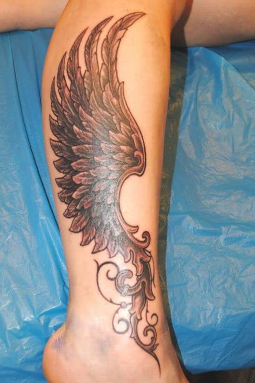 Tattoo uploaded by Manu • Tattoodo