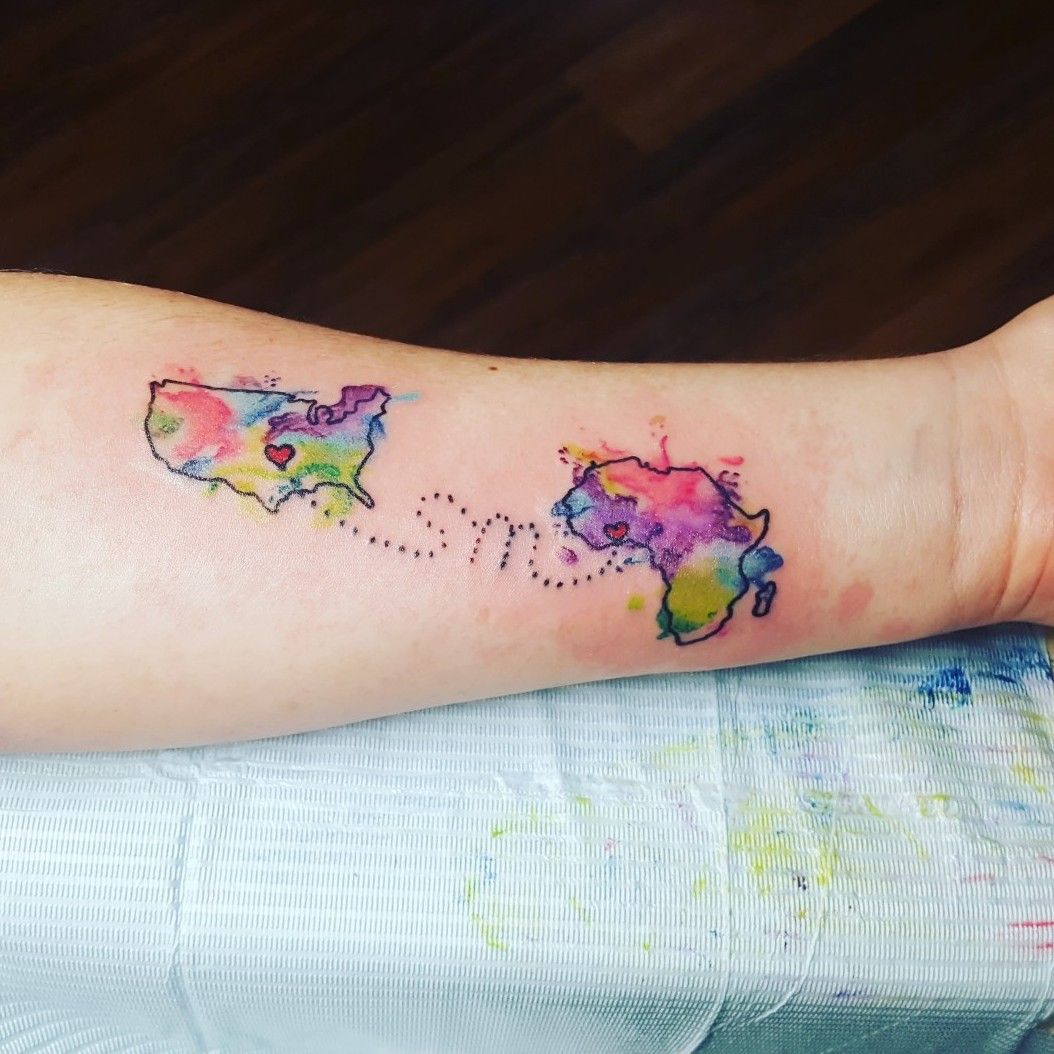 Tattoo uploaded by Aubrey Emily • Tattoodo