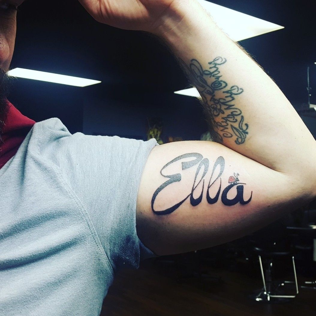 Tattoo uploaded by Aubrey Emily • Tattoodo