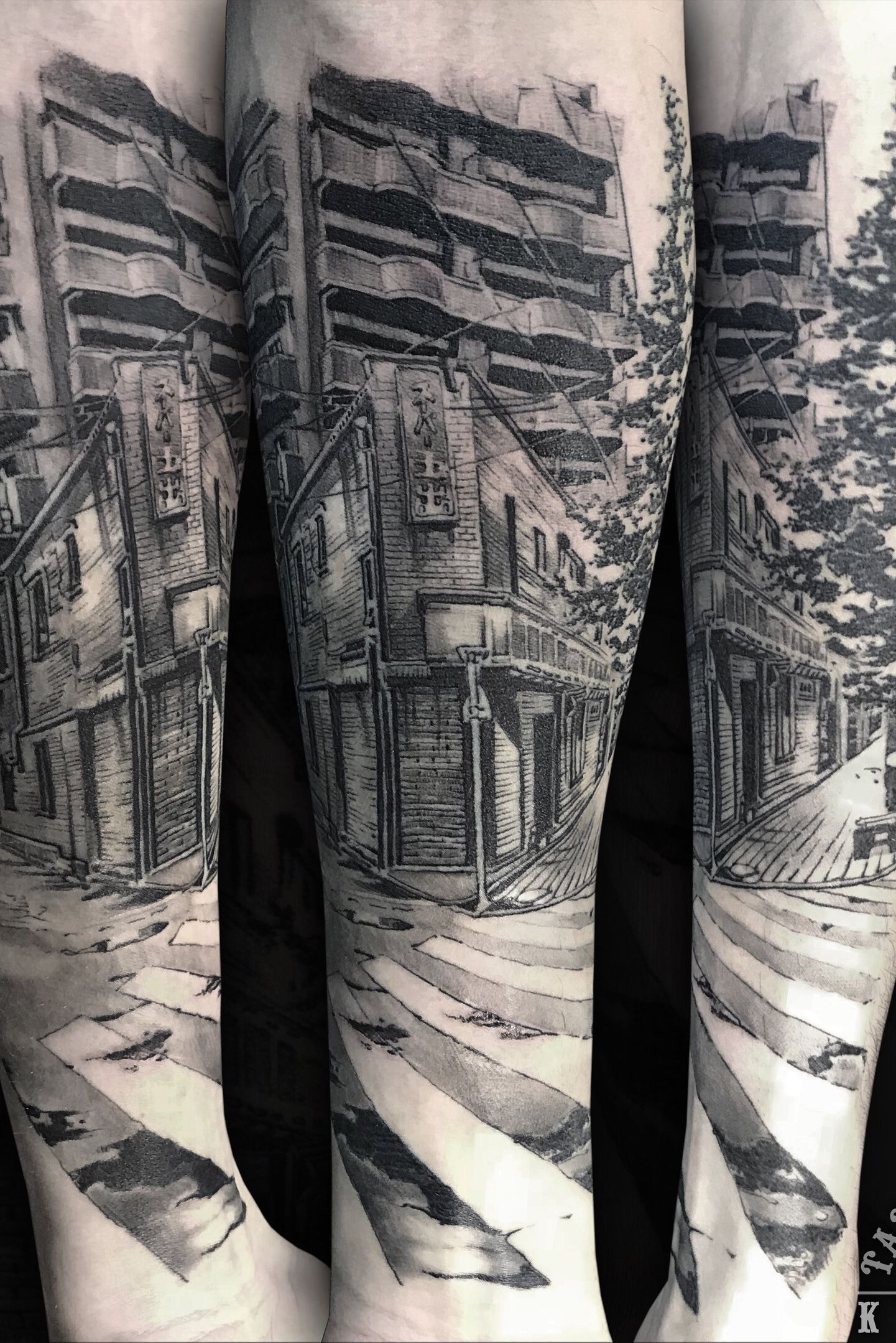 Tattoo uploaded by Kirill Kir Dyk • Tattoodo